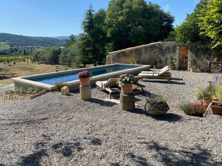 Le Domaine Saint Jean - Bonnieux