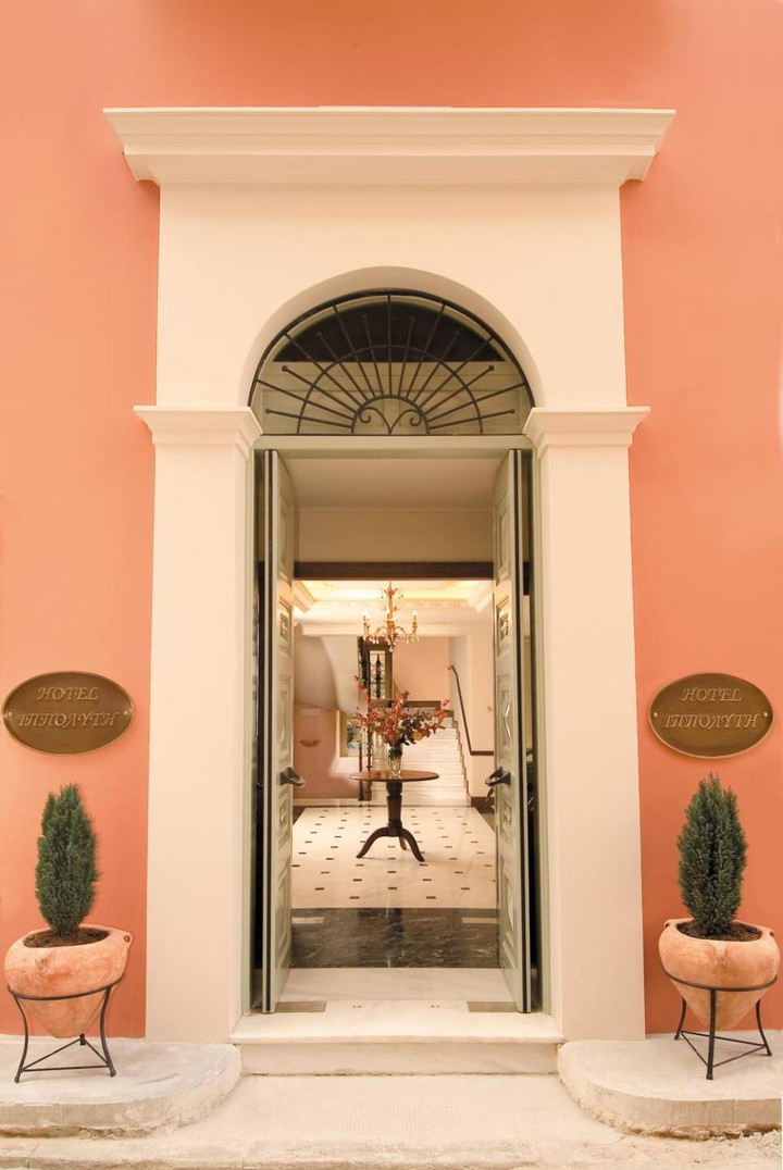 Hotel Ippoliti - Greece