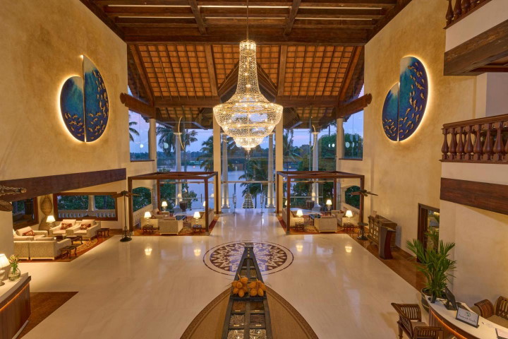 The Leela Ashtamudi, A Raviz Hotel - Kerala