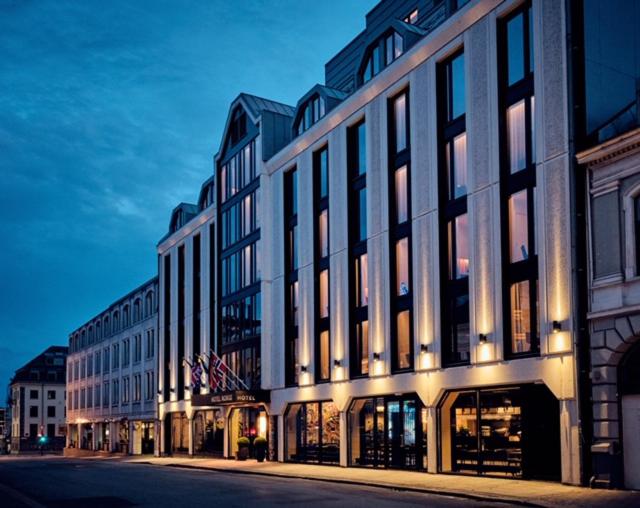 Thon Hotel Norge - Kristiansand