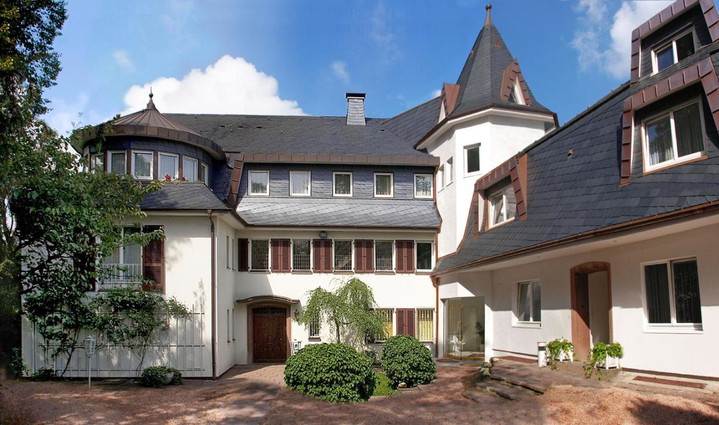 Hotel Villa Falkenberg - Düsseldorf