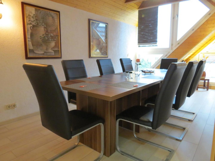 Penthouse Wolkenstein Großzügige Maisonette Auf 155 Qm Mit Whirlpool, Klima & Kamin - Senftenberg