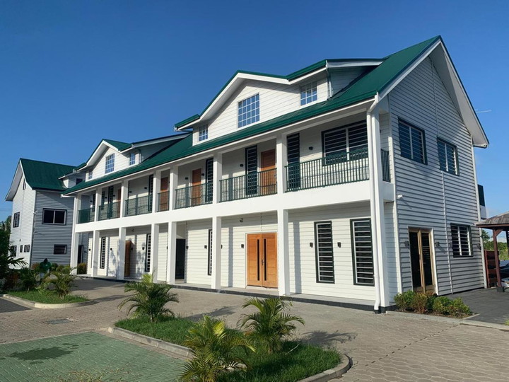 Green Village Resort - Suriname