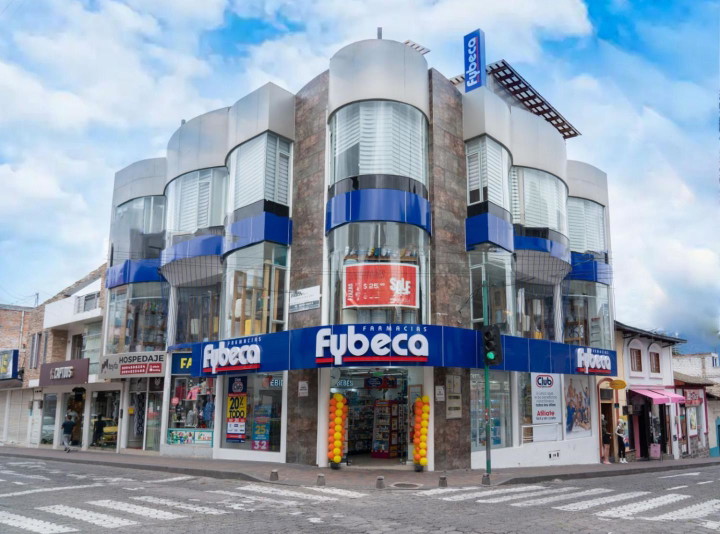 Teyfa Hospedaje - Edificio - Imbabura