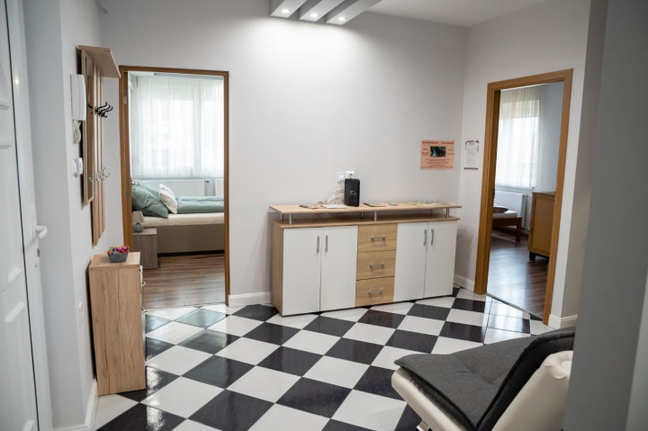 Orchidea Apartman - Ungarn