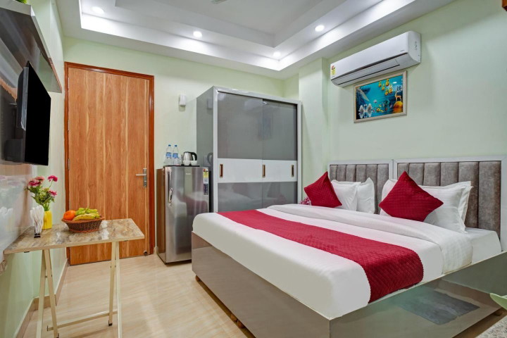 Hotel Durbar Medanta Medicity - Gurugram