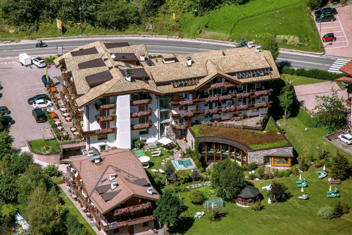 Hotel Gran Paradis - Arabba