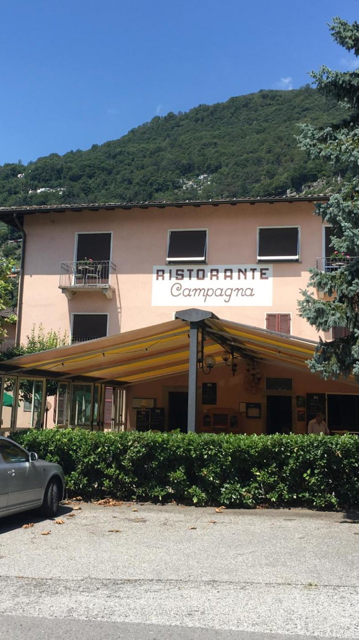 Ristorante Campagna - Bellinzona