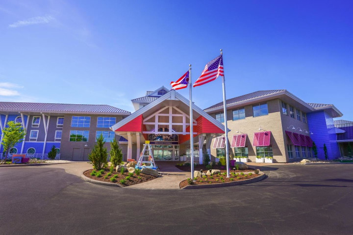 Castaway Bay By Cedar Point Resorts - Sandusky, OH