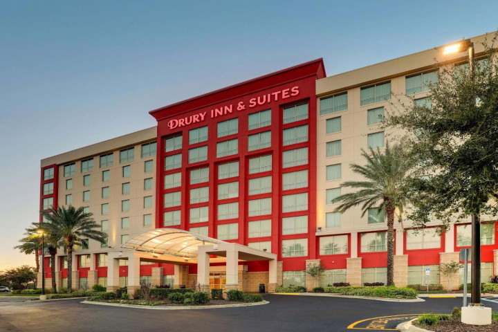 Drury Inn & Suites Orlando Near Universal Orlando Resort - Florida
