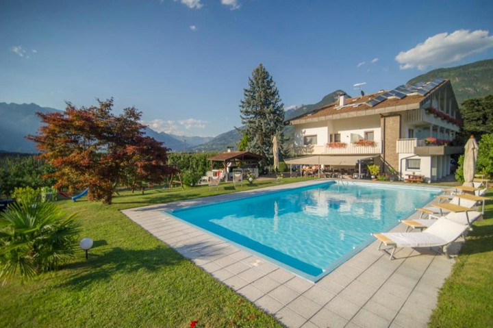 Hotel Sonnenhof - Meran