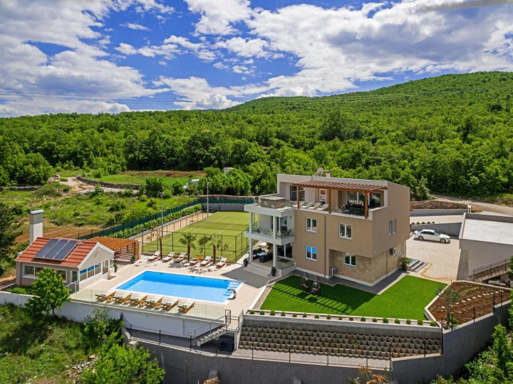 Villa Seven Lakes - Kroatien
