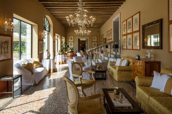 Villa Michelangelo Vicenza – Starhotels Collezione - Vicenza