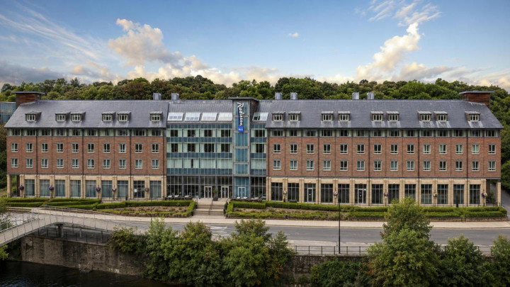 Radisson Blu Hotel, Durham - Scotland