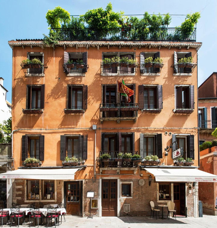 Hotel Agli Alboretti - Venice