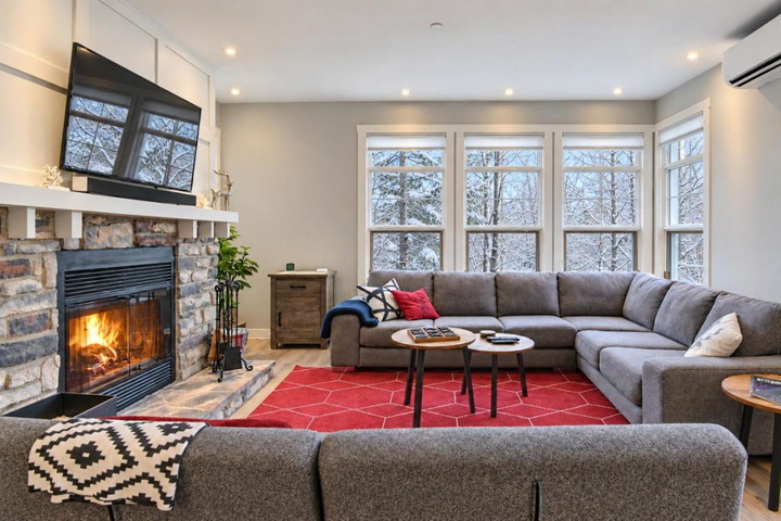 Tremblant Prestige - Les Eaux 207-2 - Mont-Tremblant