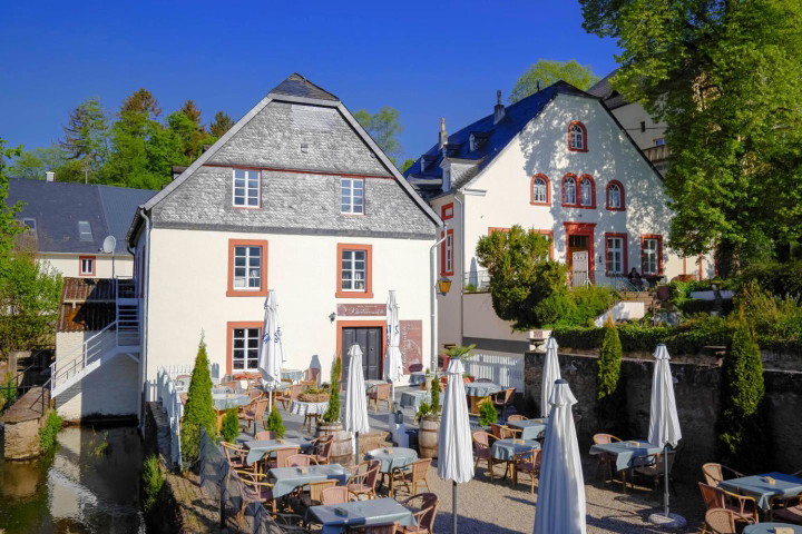 Hotel Klostermühle Siebenborn - Bernkastel-Kues