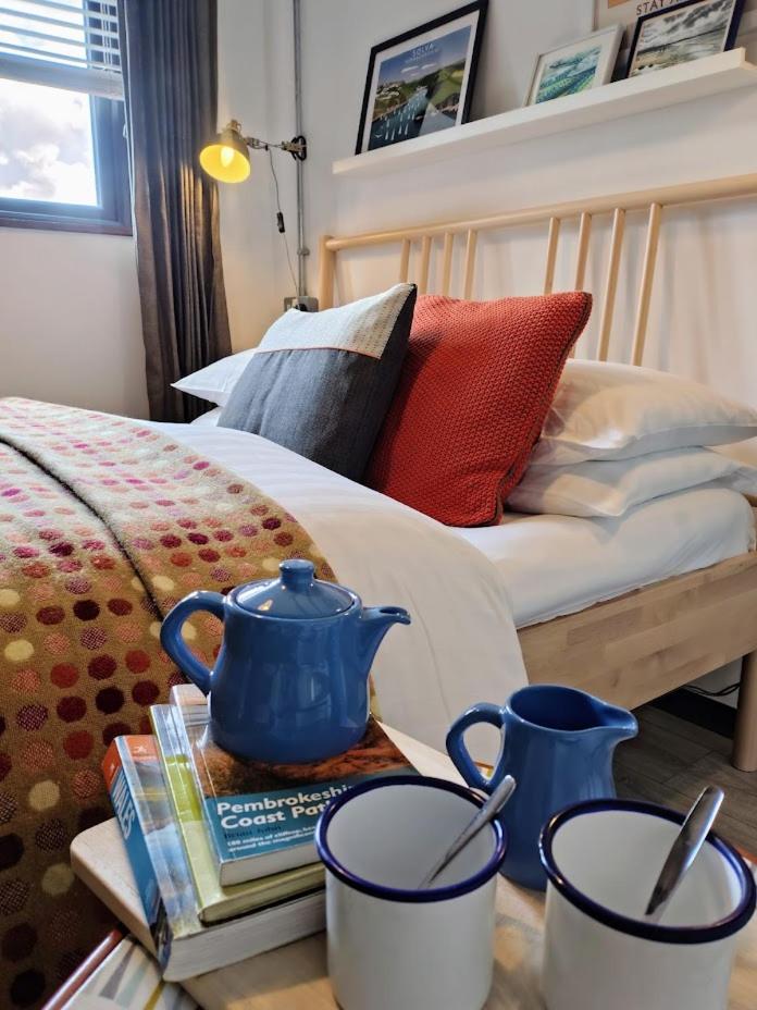 Milking Shed Cottage - Narberth