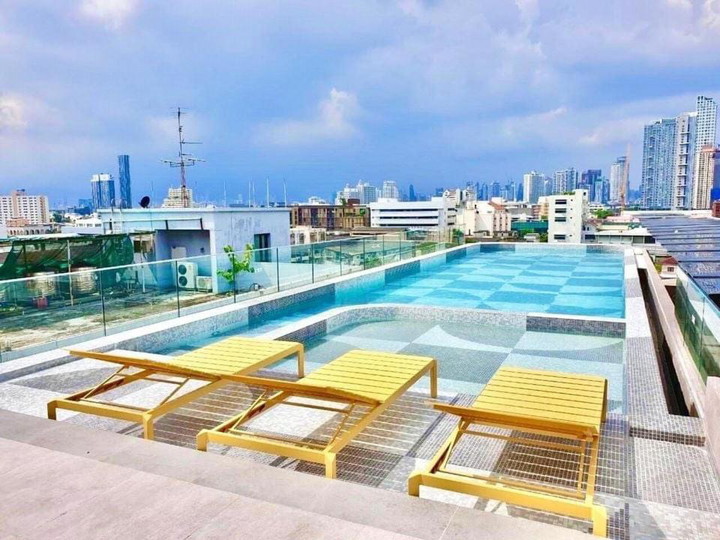 The Quarter Onnut By Uhg - Close To Bitec, Cloud 11, 40 Minutes To Suvarnabhumi Airport - Phra Khanong