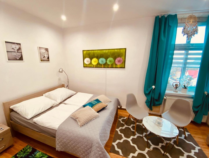 Apartament Przy Rynku - Kudowa-Zdrój
