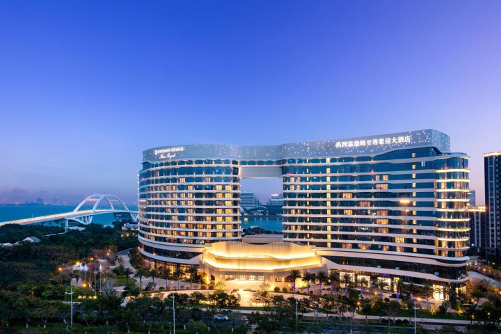 Wyndham Grand Plaza Royale Yuzhou Xiamen Wuyuan Bay - Xiamen