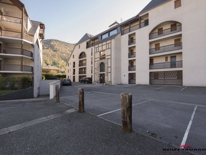 Appartement 6 Pers à Saint-lary Proche Télécabine Avec Parking - Aragnouet