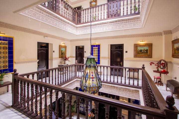 Hotel Palacio De Hemingway - Arriate