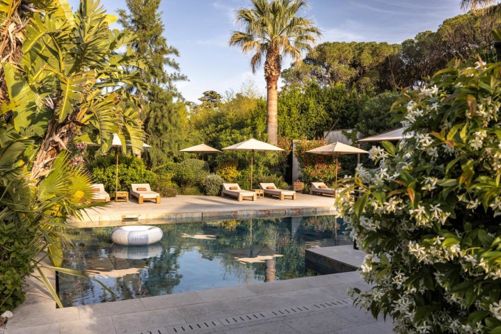 La Bastide Des Salins - Saint-Tropez