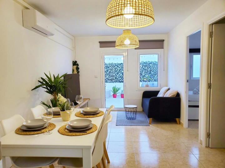 Apartamento Creus By Enjoytarraco - Tarragona