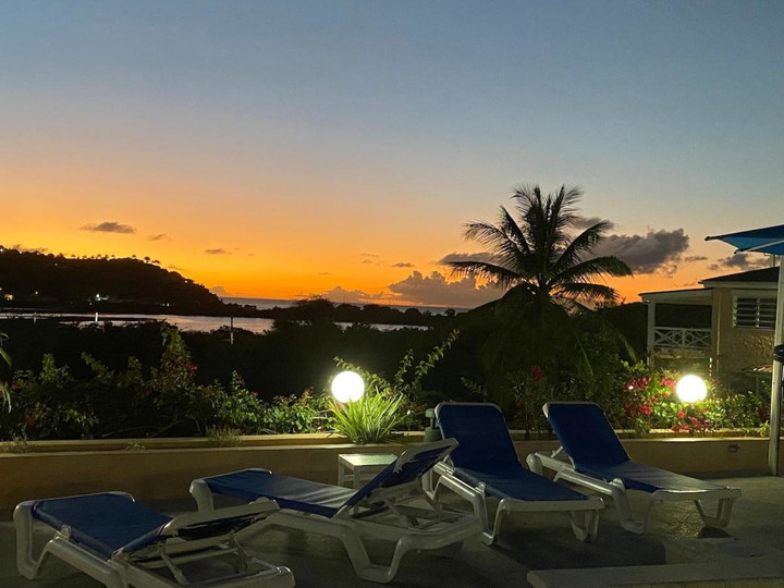 Loft Apartment Ocean View - Antigua-et-Barbuda