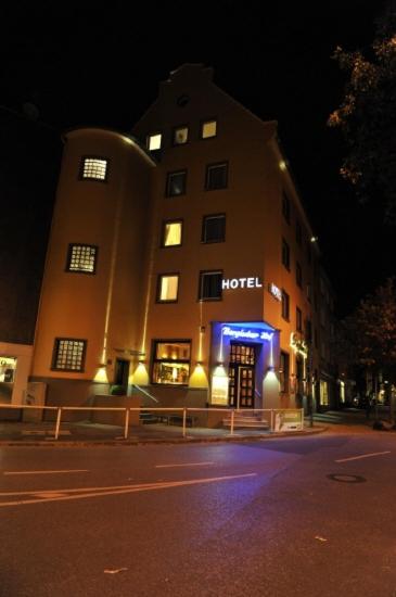 Hotel Bergischer Hof - Erkrath