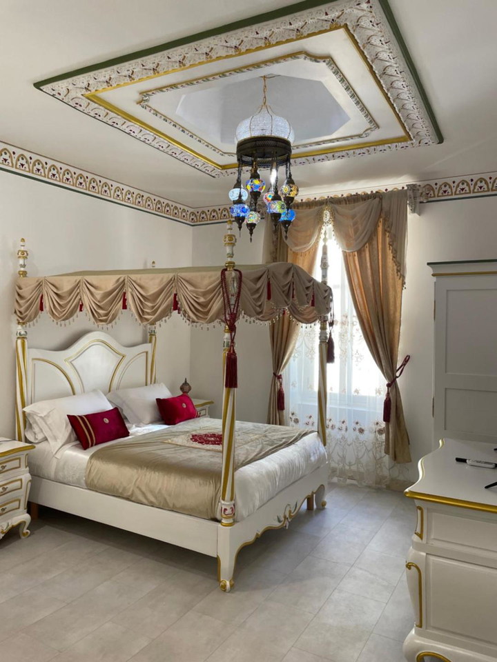 Chambre Orientale Chérazade Maison De L'église - Peyriac-de-Mer