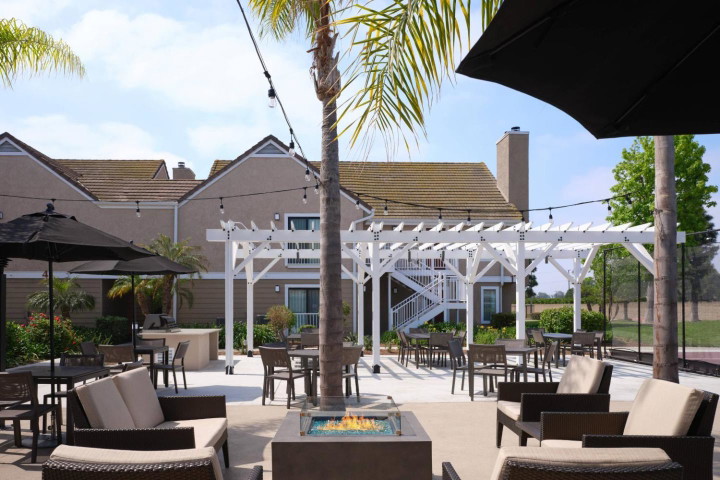 Residence Inn Costa Mesa Newport Beach - Costa Mesa, CA