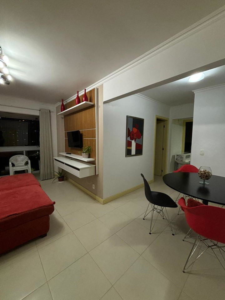 Apartamento Quadra Mar, 1 Dos Quartos Com Ar-condicionado , Barra Sul - Balneário Camboriú