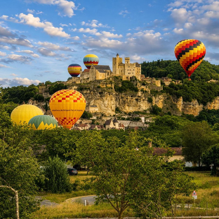 Belle Vue Chambres D'hôtes Près Sites Touristiques - Sarlat-la-Canéda