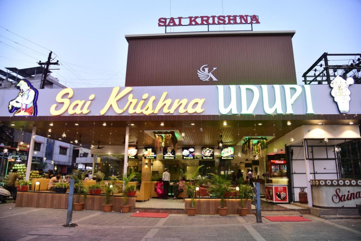 Hotel Sai Krishna, Shirdi - Maharashtra