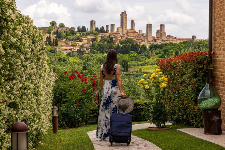B&b La Cornice - San Gimignano