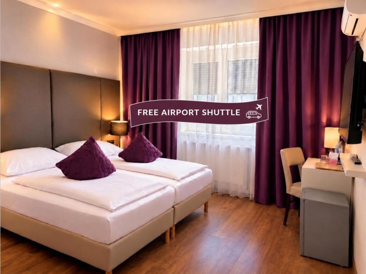 Arion Airport Hotel - Austria