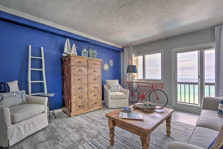 Pinnacle Port Getaway W/ Ocean View + Pool Access! - Florida Panhandle, FL