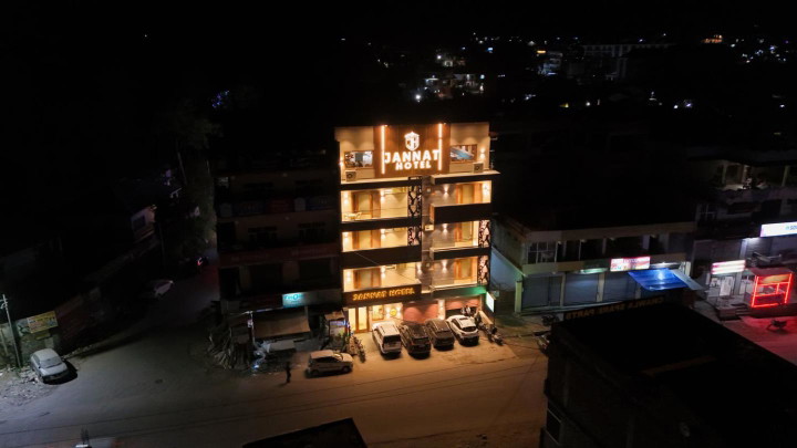 Jannat Hotel - Chamba