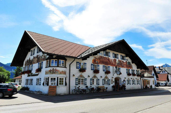 Hotel Weinbauer - Rieden am Forggensee