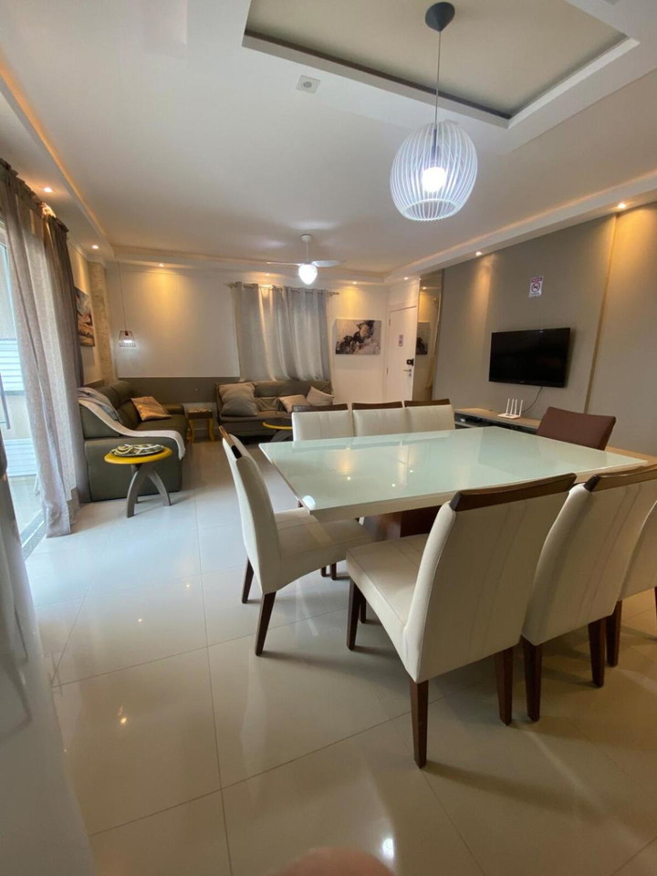 Apartamento Aconchegante A 100 Metros Da Praia! - Pôrto Belo