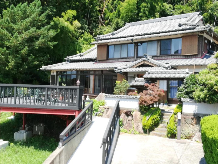 Yukinoura Guest House Moritaya - Nagasaki