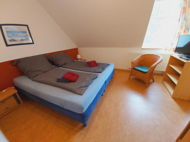 Katrins Am Kölpinsee Doppelzimmer - Klink