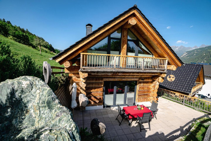 Tyroladis Family Chalet Frommes - Serfaus