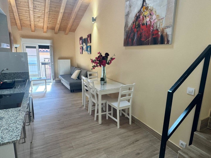 Apartamentos San Nicolás Aire Ac Y Ascensor Junto A Laurel - Laguardia