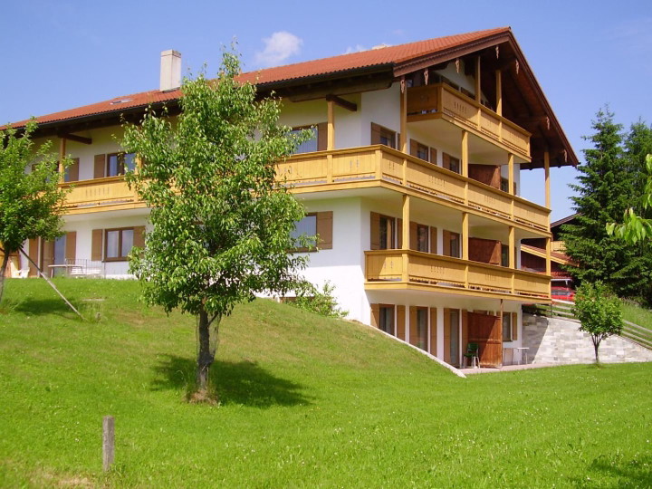Lindenhof Inzell - Fewo Mit Chiemgaukarte - Bayern