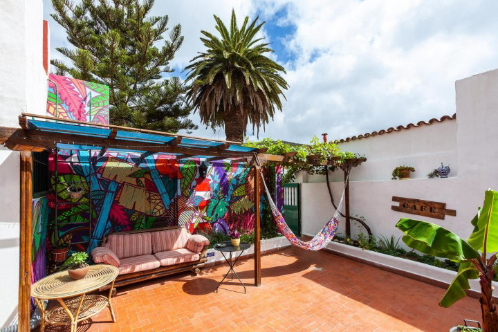 Patio Hostel - Tenerife