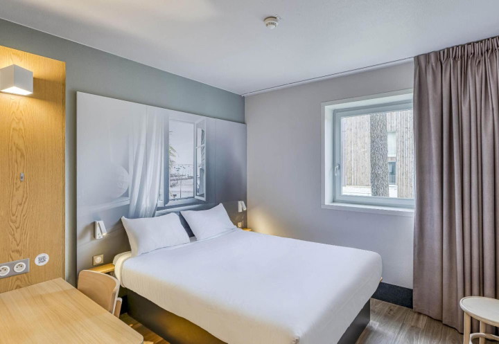 B&b Hotel Arcachon Gujan-mestras - Biganos