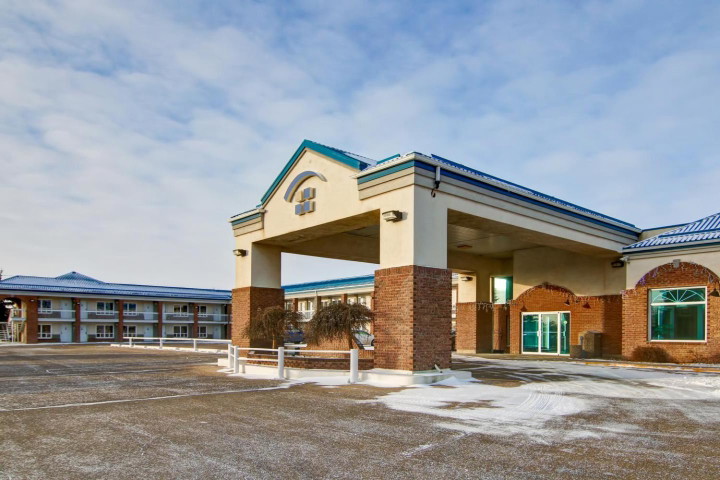 Canalta Hotel Stettler - Alberta